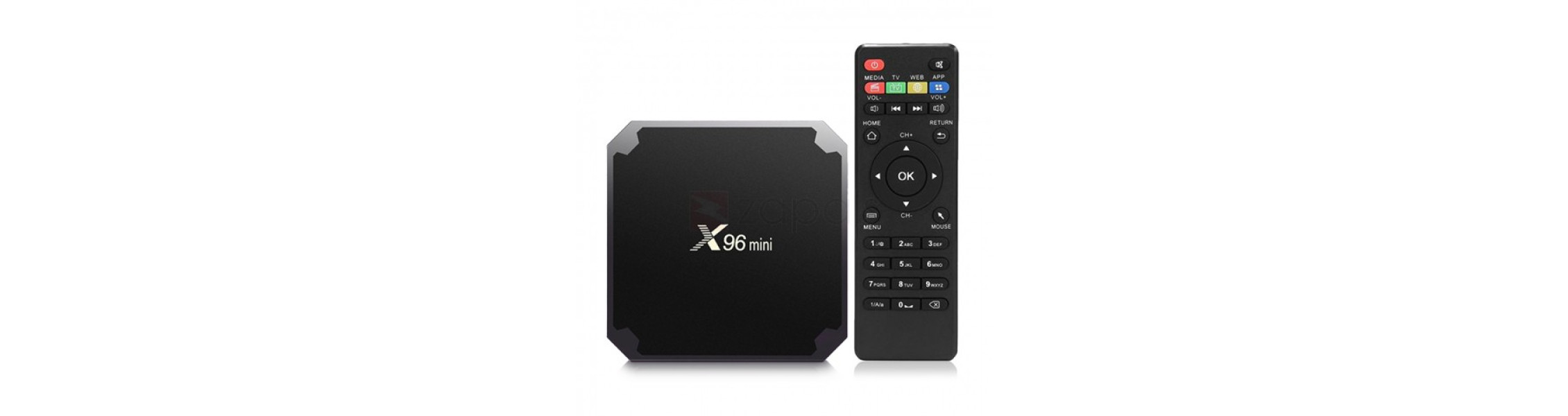 TV Box (Android & MAG)